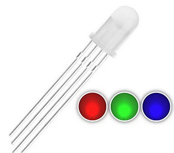led rgb 5mm