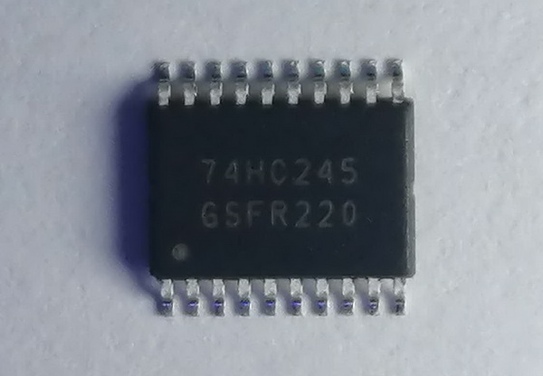خرید و قیمت ای سی 74HC245 | ترب