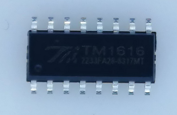 TM1616