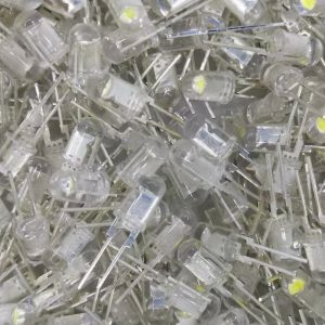LED 5MM-0.5W کلاهی