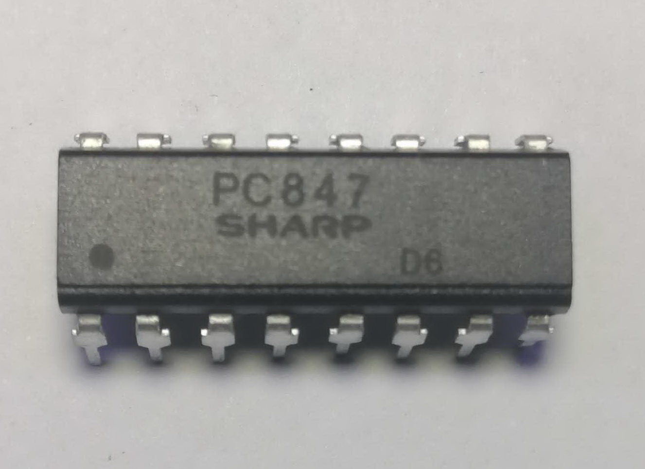 ای سی PC847 - سیالان