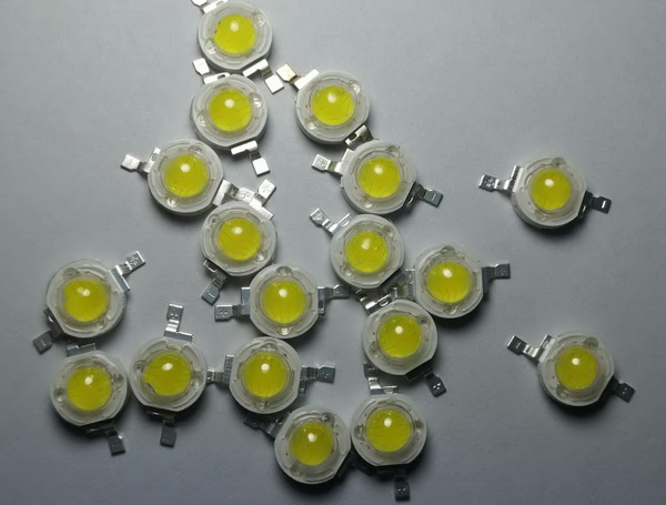 LED Power 5W WHITE CW
