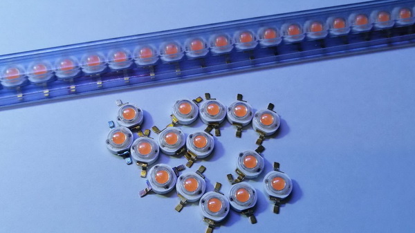 LED Power 1W Full Spectrum